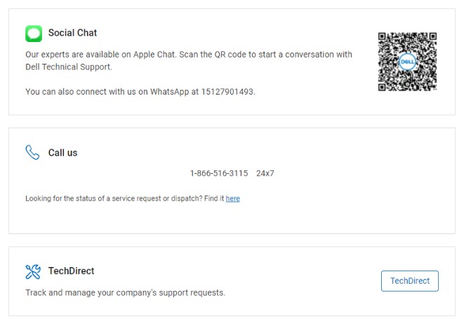 How to Get Support for SupportAssist for Business | Dell US