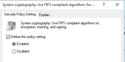Dell Encryption / Dell Data Protection Encryption FIPS Compliance | Dell US