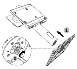 The Features of the Dell Micro Form Factor All-in-One Stand MFS22 | Dell US