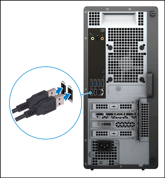 Dell Precision 3660 Tower Fixed Workstation System Guide | Dell Costa Rica