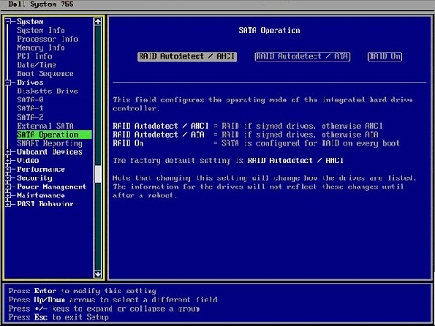 How to Configure Intel Based RAID on a Dell Personal Computer | Dell US
