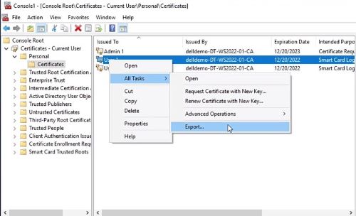 Dell Endpoint Security Smartcard Configuration Guide | Dell US