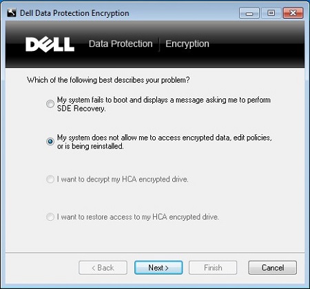 How to Reinstall Dell Encryption / Dell Data Protection Encryption Using Previous Keys | Dell US