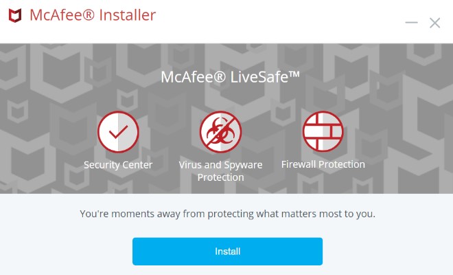 How to Install McAfee LiveSafe from Dell | Dell India