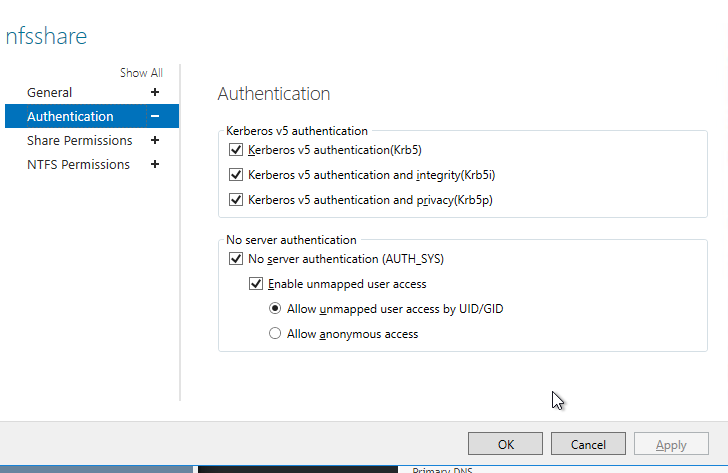 Update OMIVV using an NFS Share | Dell South Africa