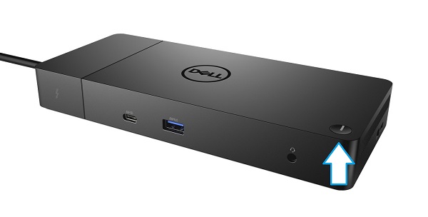 How to Identify Dell Wired Docking Station Diagnostic Indicators | Dell ...