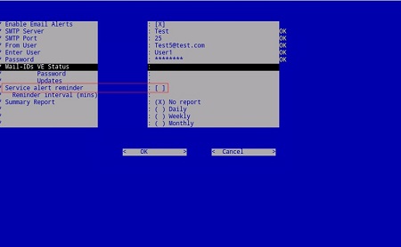 AlertReminder Error in Dell Security Management Server Virtual v9.11 ...
