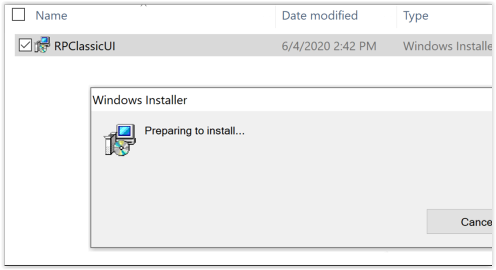 RecoverPoint: How to use RecoverPoint Graphical User Interface when ...