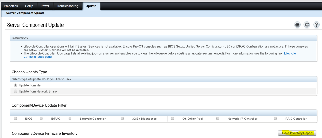 Working with repositories in Dell EMC Repository Manager. | Dell UK