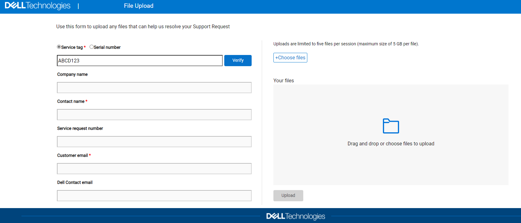 PowerVault: How to Collect support logs for ME4 models | Dell US