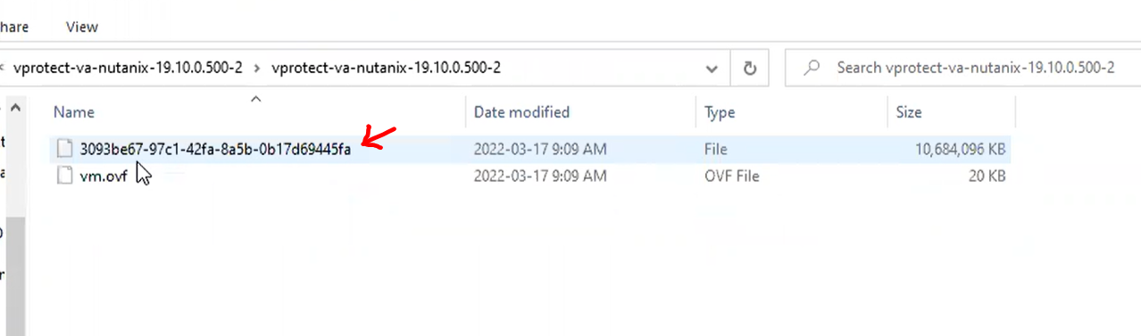 Dell EMC vProtect: How to Deploy vProtect Virtual Machine in Nutanix ...