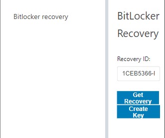How to Retrieve a BitLocker Recovery Password or Key Package Using the ...