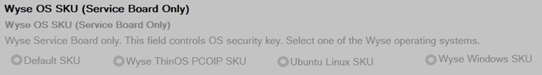 How to Perform an Operating System Reinstall of Wyse ThinOS | Dell US