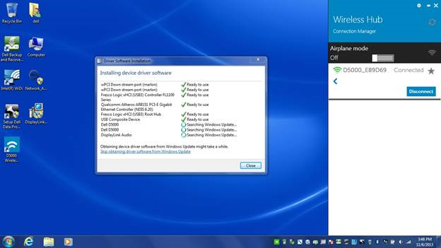 How to Use and Troubleshoot Dell Wireless Dock D5000 | Dell US