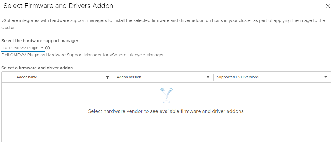 Cluster profile is either not created or Cluster is not associated to a ...