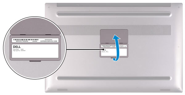Precision 5540: Visual guide to your computer | Dell US