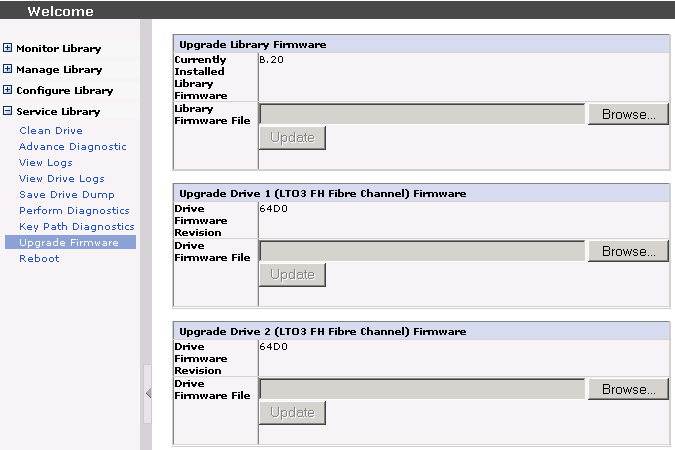 PowerVault TL2000/TL4000磁带库的简单说明以及常见问题处理 | Dell 中国