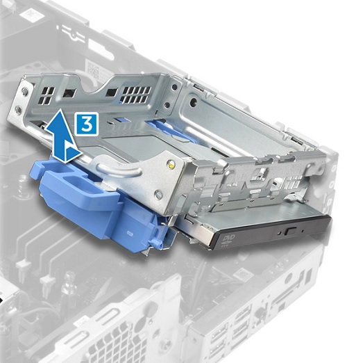 OptiPlex 7050 Small Form Factor (SFF) Teardown removal guide for ...