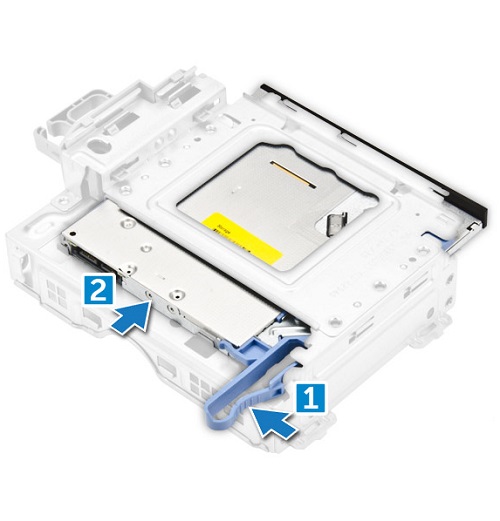 OptiPlex 7050 Small Form Factor (SFF) Teardown removal guide for ...