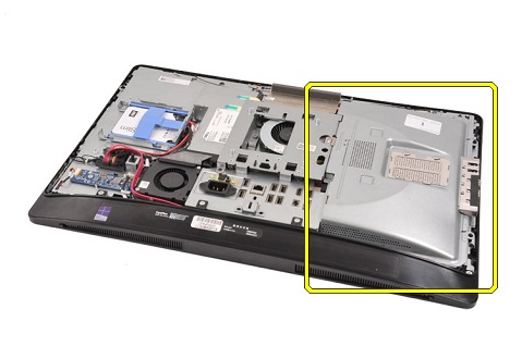 OptiPlex 9030 All in One (AIO) Teardown removal guide for customer ...