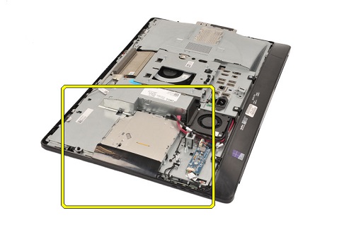 OptiPlex 9030 All in One (AIO) Teardown removal guide for customer ...