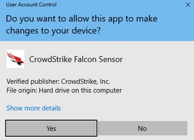 How to Install CrowdStrike Falcon Sensor | Dell US