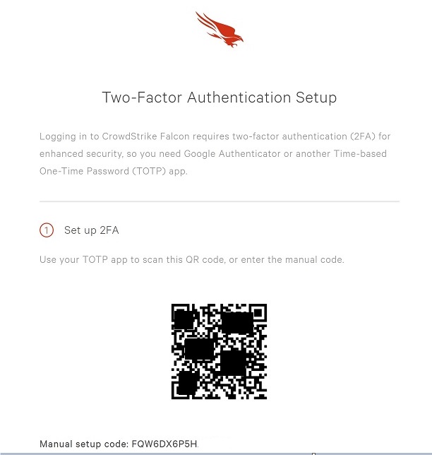 How to Configure Two-Factor Authentication (2FA) for the CrowdStrike Falcon Console | Dell US