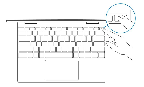 XPS 7390 2-in-1: Cannot Log in to Windows with Fingerprint Reader ...