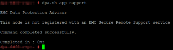 IDPA: How to register DPA to SCG gateway. | Dell India