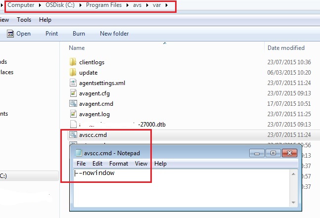How to disable the Avamar UI to prevent end users canceling or ...