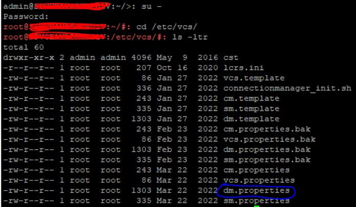 Steps to retain the Proxy on the vCenter even after the Proxy Deployment Manager fails to deploy ...