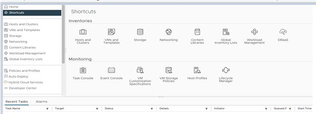 PPMA：當 vCenter 新增至 PowerPath Management Appliance 時，會建立一個空白功能表選項 | Dell 台灣