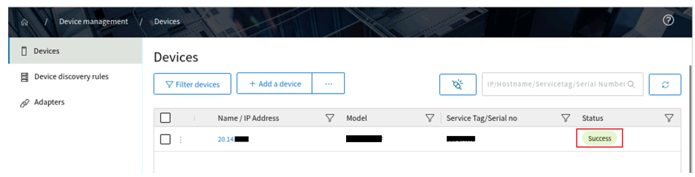 Dell Apex How To Monitor Idrac Events Of Storage Nodes Over Secure Connect Gateway Dell Us