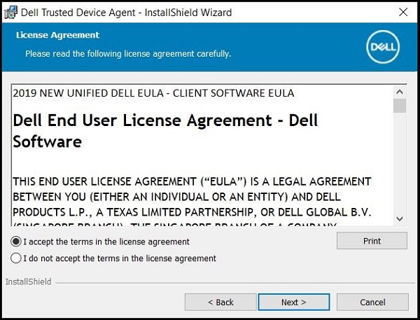 How to Install Dell Trusted Device / Dell BIOS Verification | Dell