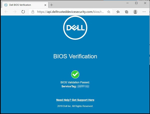 How to Install Dell Trusted Device / Dell BIOS Verification | Dell ...