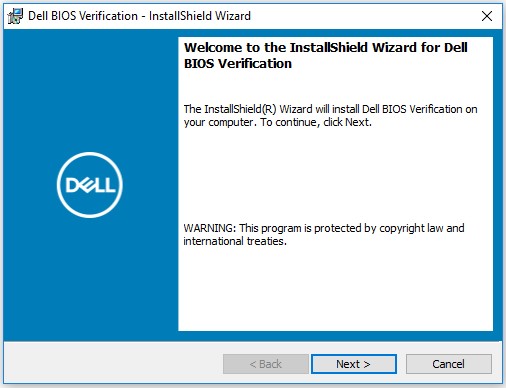 How to Install Dell Trusted Device / Dell BIOS Verification | Dell