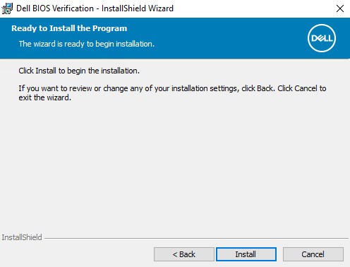 How to Install Dell Trusted Device / Dell BIOS Verification | Dell