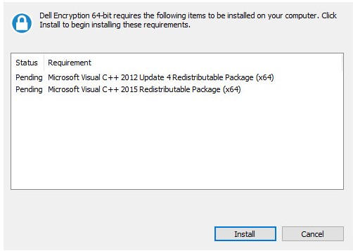 How to Install Dell Encryption Personal / Dell Data Protection Personal ...