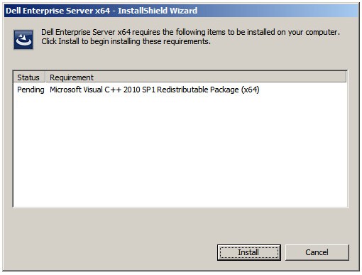 How to Install Dell Data Protection Enterprise Edition Server | Dell US