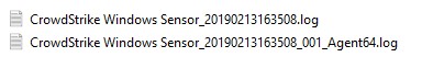 How to Collect CrowdStrike Falcon Sensor Logs | Dell US