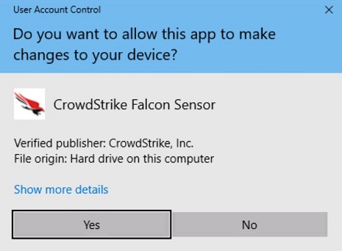 How to Uninstall CrowdStrike Falcon Sensor | Dell US
