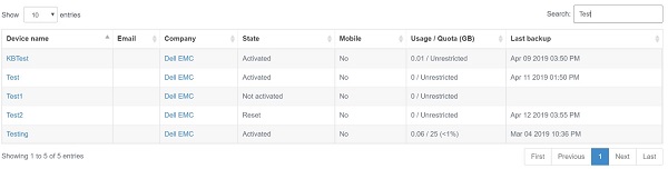 How to Identify the Carbonite Endpoint Version | Dell US