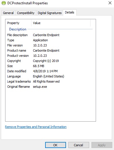 How to Identify the Carbonite Endpoint Version | Dell US