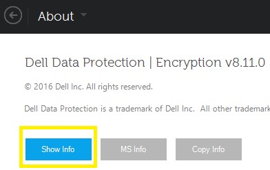How to Identify the Dell BitLocker Manager / Dell Data Protection ...