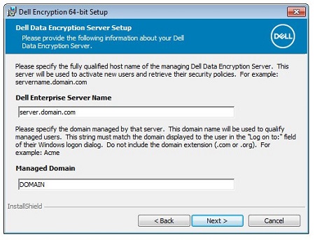 How to Install Dell Encryption Enterprise / Dell Data Protection ...