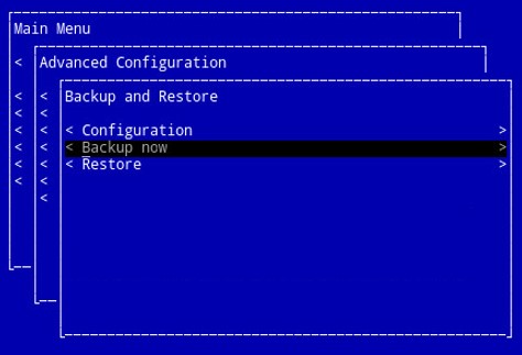 How to Back Up and Restore Dell Security Management Server Virtual ...