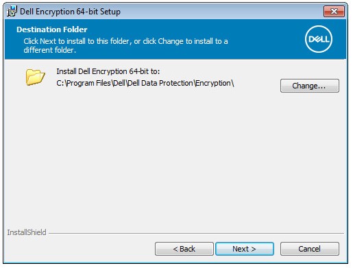 How to Install Dell Encryption External Media / Dell Data Protection ...