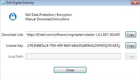 How to Manage Entitlements for Dell Data Security / Dell Data ...