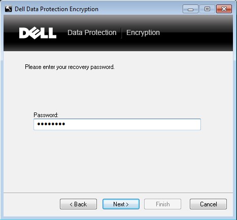 How to Run the Dell Encryption Enterprise / Dell Encryption Personal ...