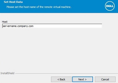 How to Install the Dell Data Protection Remote Management Console | Dell US